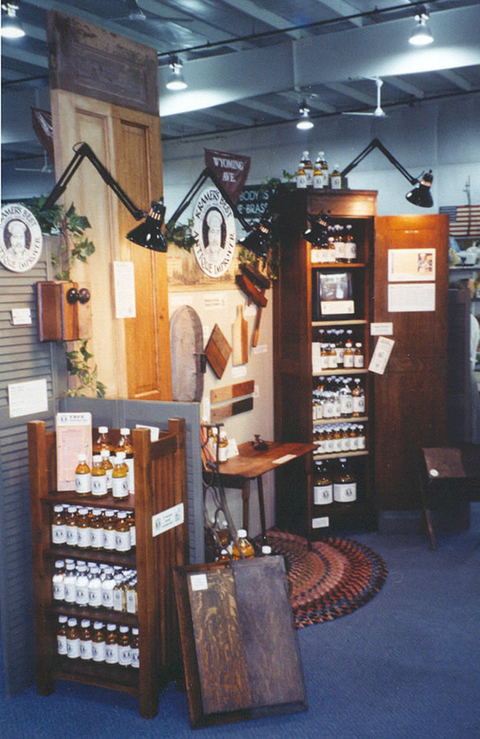 Kramers Best Building a Successful Display