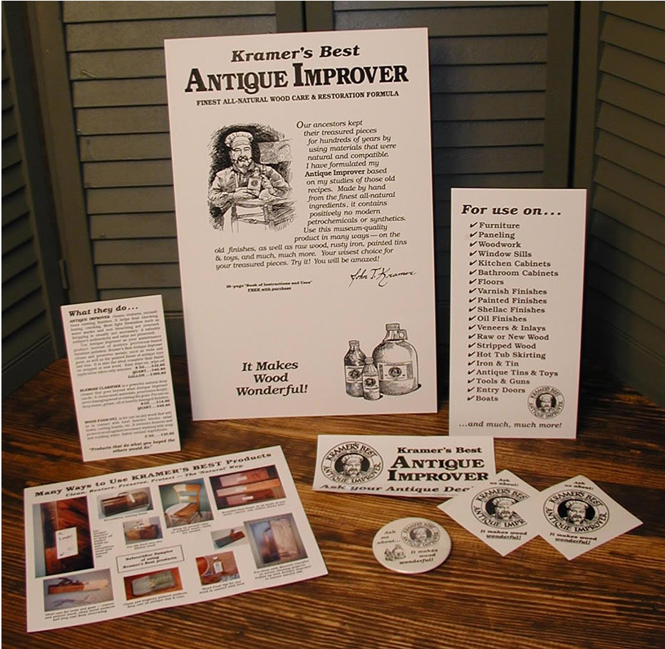 Kramers Best Sales Aids